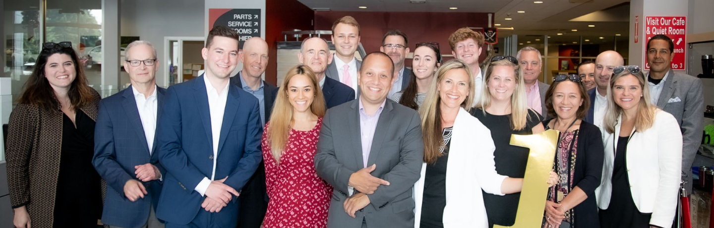About Us / McGovern Automotive Group
